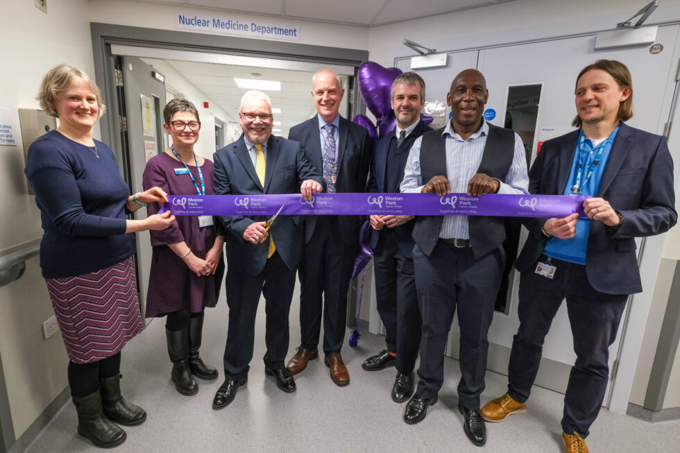 Cancer patients to receive faster treatment as £4 million Sheffield ...
