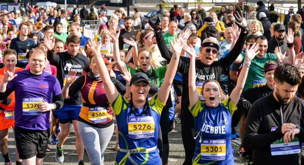 Sheffield’s iconic half marathon returns this weekend – here’s what to ...