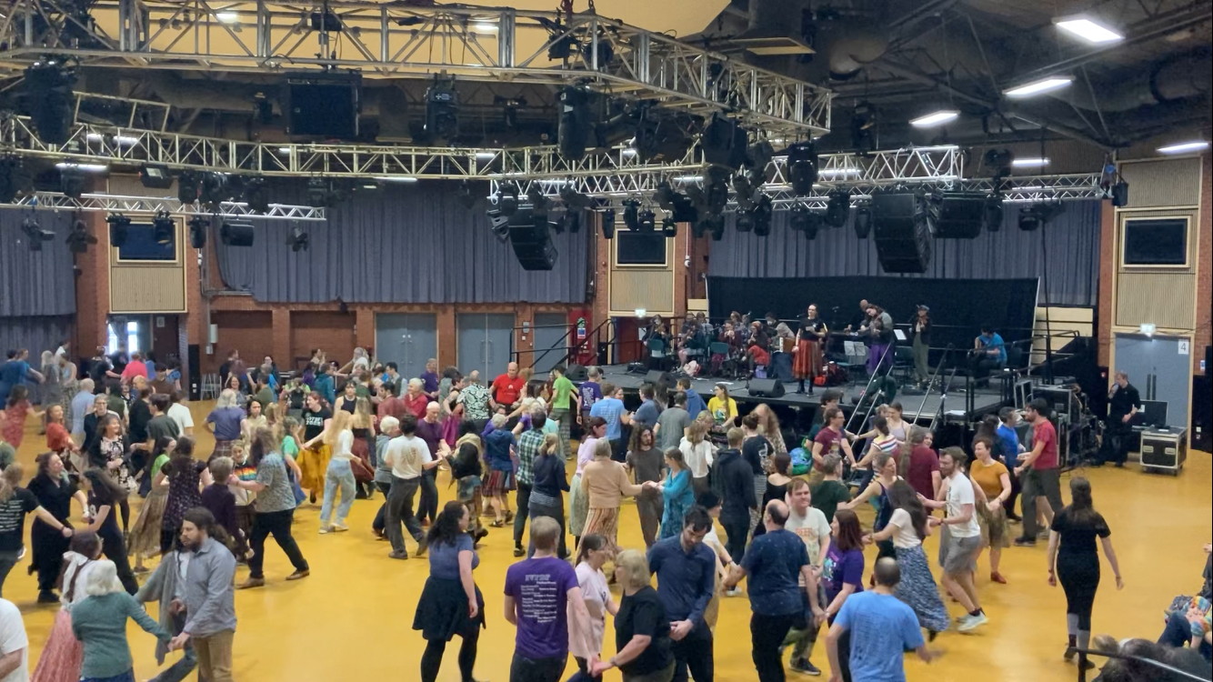 Over 700 attend 75th Inter-Varsity Folk Dance Festival at Sheffield’s ...