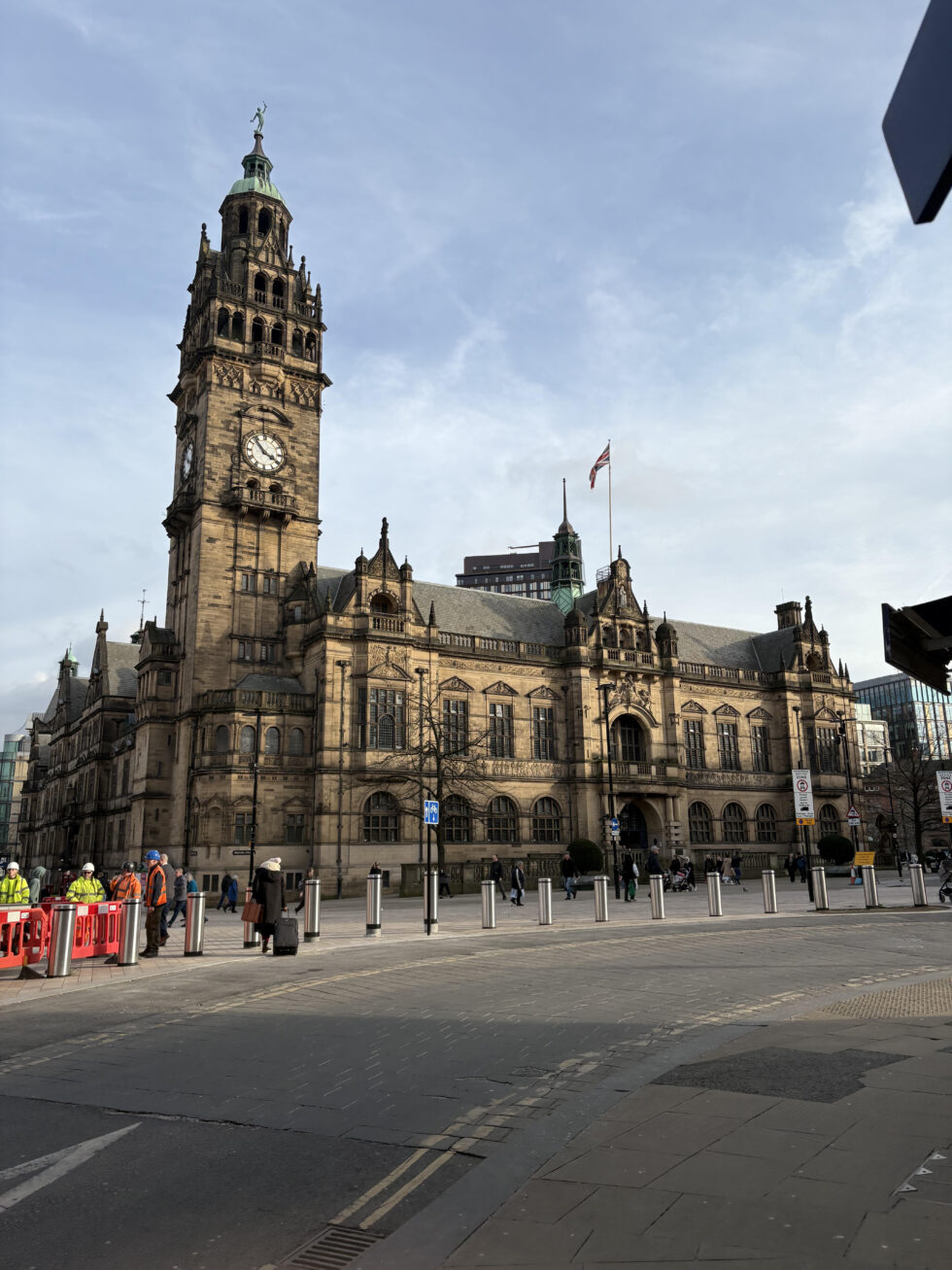 Sport England to finance Sheffield Hallam University and Sheffield City ...