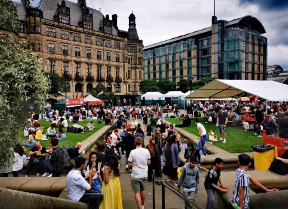 Thousands of tourists set to gather in the “foodie capital” of the UK ...